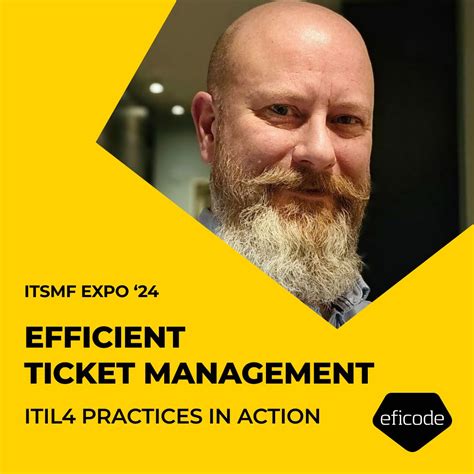 Eficode On Linkedin Itsmfexpo2024 Itil4