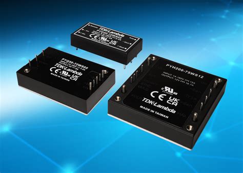 Rugged Ultra Wide Input W Dc Dc Quarter Brick Converters Suit