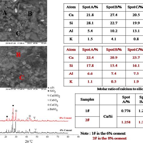 Microstructure Analysis Of The Samples Download Scientific Diagram