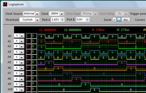 Logixplorer Logic Analyzer With Usb Interface