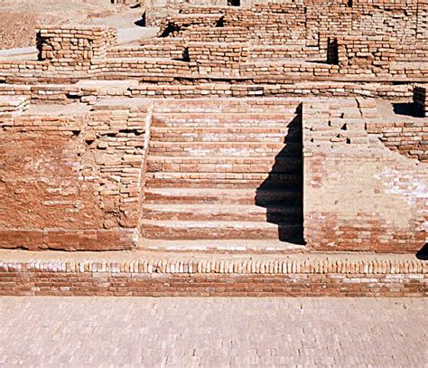 Ancient Mohenjo Daro Artifacts