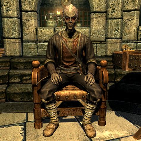 Skyrim:Drevis Neloren - The Unofficial Elder Scrolls Pages (UESP)