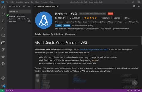 Wsl2 Goodbye Vim Hello Vs Code Torben Pedersen
