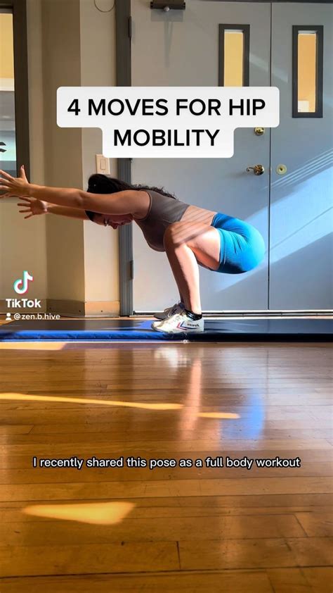 Hip Mobility Stretches Artofit