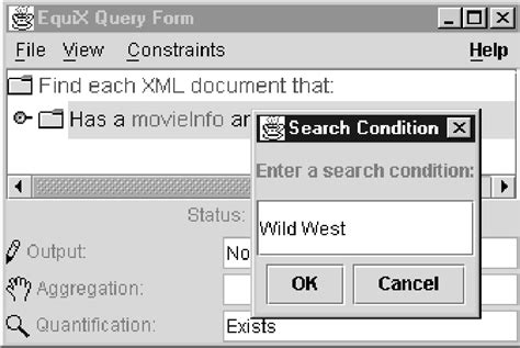 Figure 2 From Equix A Search And Query Language For Xml Semantic