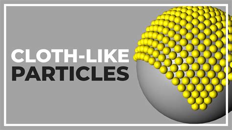 Distance Constraint With Cannon Es Three Js Physics Tutorial Youtube