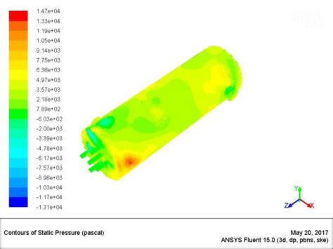 Do Cfd Fea Thermal Simulation Using Ansys Or Ansys Fluent By Muhammadusmanja Fiverr