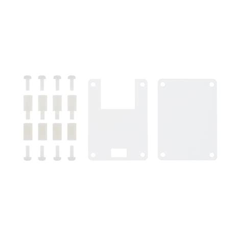 acrylic case for seeeduino xiao expansion board aerokart india