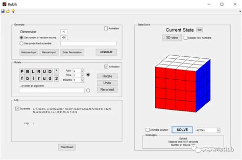 Matlab 解魔方matlab解魔方 Csdn博客 Matlab 解魔方matlab解魔方 Csdn博客