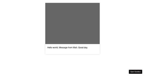 Aspect Ratio Scale Box Codesandbox