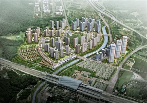 신경주 Ktx역 주변 신 성장 거점 급부상 파이낸셜뉴스