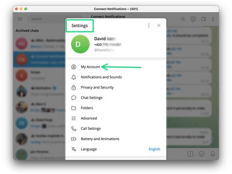 Prusa Connect Telegram Notifications Setup Prusa Knowledge Base
