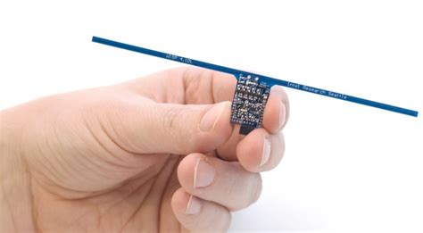 New Microcontroller Runs On Radio Waves Can Be Reprogrammed In The