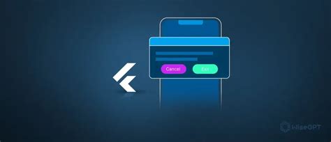 The Power Of Willpopscope In Flutter A Comprehensive Guide