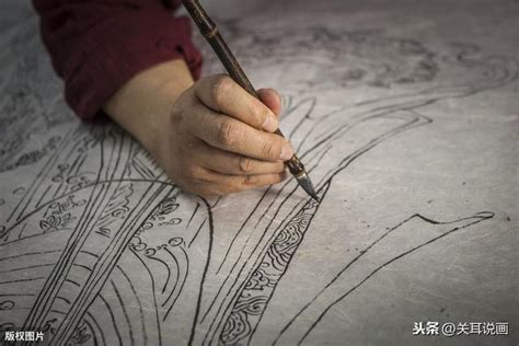 看不懂中國畫？什麼是五墨六彩？「馬路邊」的中國畫常識請收藏 每日頭條