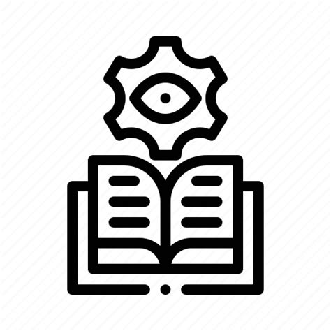 Supervised Learning Machine Ai Data Training Model Icon
