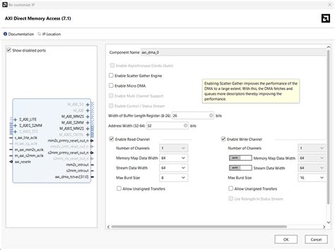 Pynq Dma Status Flag Error With Custom Axis Module Support Pynq