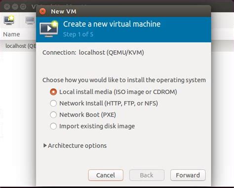 Install Kvm Qemu On Ubuntu 1604 Ubuntu 1404 Linuxmint