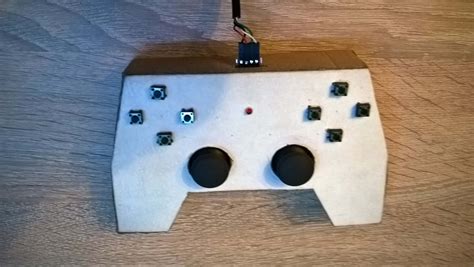 Gamepad Na Arduino Projekty Diy Forbot