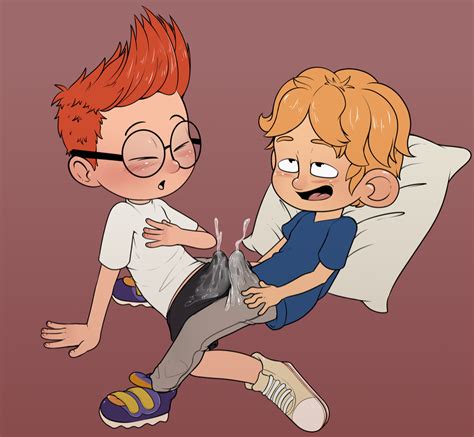 Post 4415289 Aaron Mitchell Crossover Draimund Mr Peabody And Sherman Sherman Peabody The