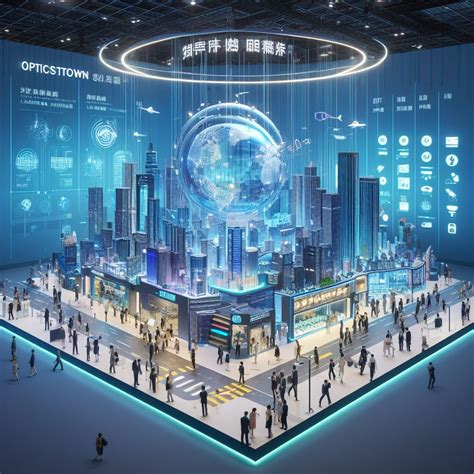 Opticstowns Exhibitions At The Hong Kong International Optical Fair 2023 Optics Town