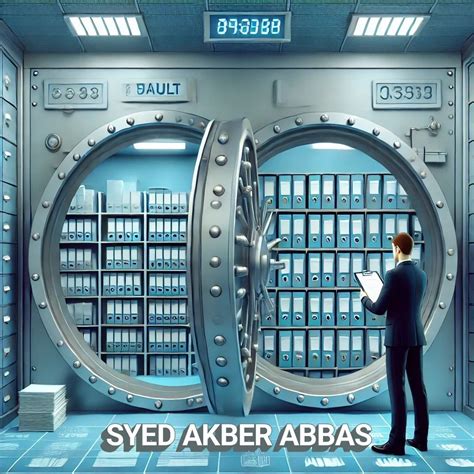 Syed Akber Abbas On Linkedin Documentcontrol Datamanagement