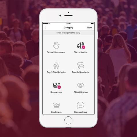 New App Whistle Wants To Collect Data On Sexism