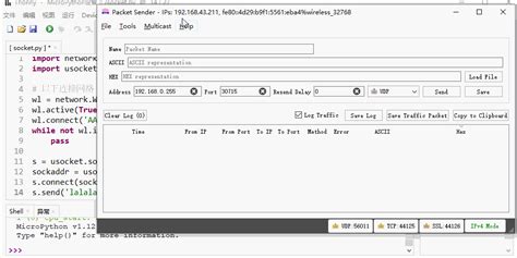 使用micropython开发esp32（05）：基础网络应用（socket And Requests）esp32 Micropython 中socket Accept 方法 Csdn博客