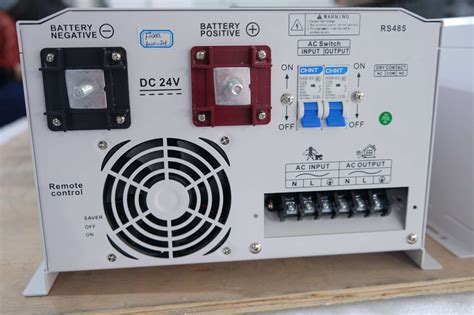 How To Set Up The Inverter Of A Solar System Solarctrl