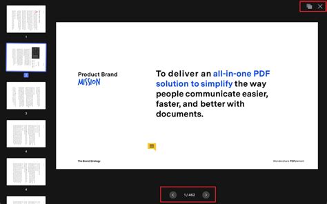 How To Present A Pdf Like A Powerpoint Slideshow