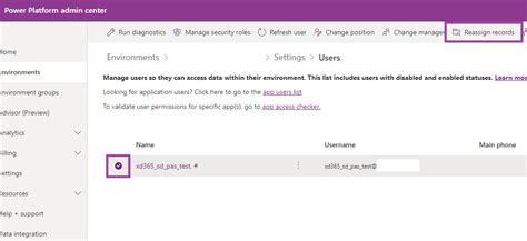 Reassign All Records From One User To Another