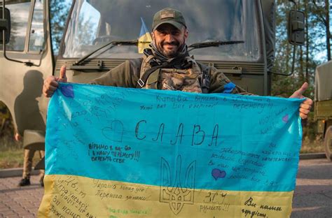 Петро Порошенко On Twitter Днями коли приїхали в одну з бригад на Харківщині перше про що