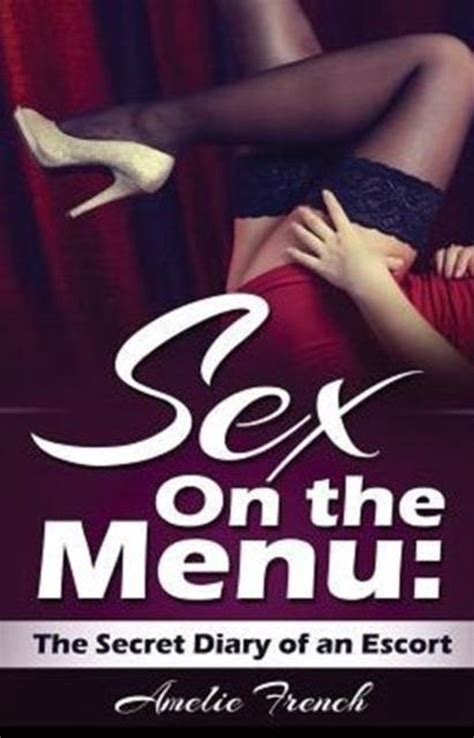 Sex On The Menu Amelie French 9781616675264 Boeken