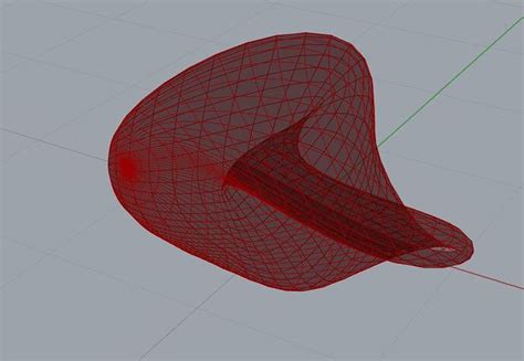 Chair Surface Implicit Equation To Parametric Equation Grasshopper Mcneel Forum