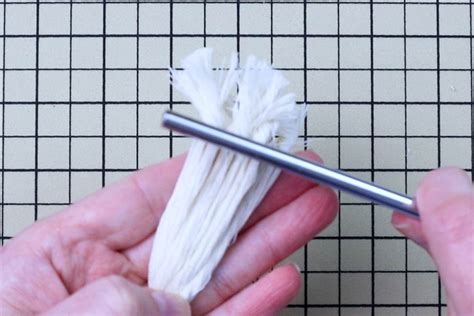 DIY Macrame Diamond Keychain Free Pattern Video Marching North