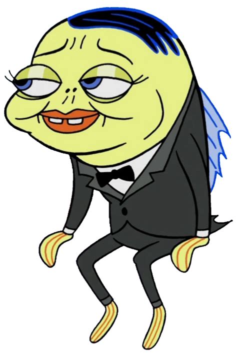 Slappy Laszlo Loathsome Characters Wiki