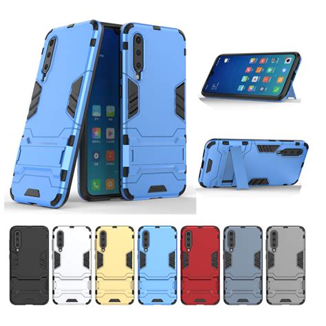 Capa Anti Choque Com Suporte Xiaomi Mi Mi Se The Cases Market