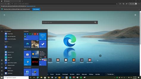 Microsoft Edge Beta Literally Installed And Started Up On Boot Without Permissions On My End