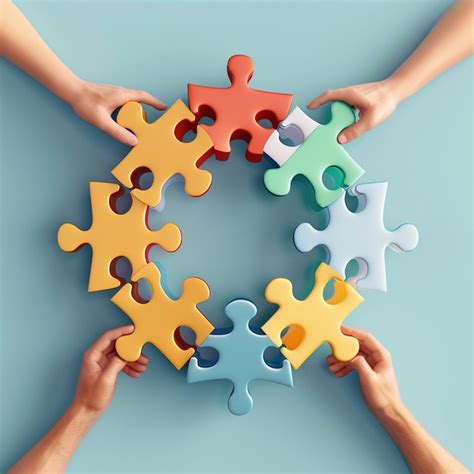 Collaborative Concept Team Images Free Download On Freepik