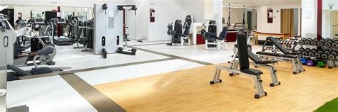 Physical Therapy Gym Mediclinic