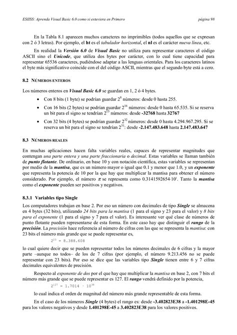 Visual Basic 6 0 Cesauco Página 104 Flip Pdf En Línea Pubhtml5