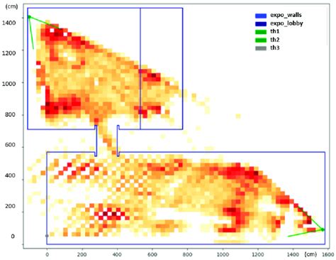 Heatmap Illustration Constructed With The Custom Yolo Thermal Detector