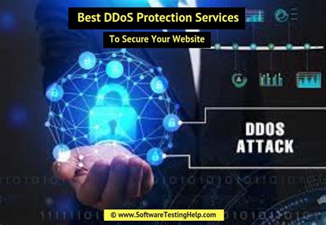 Top 10 Best Ddos Protection Services To Secure Your Website