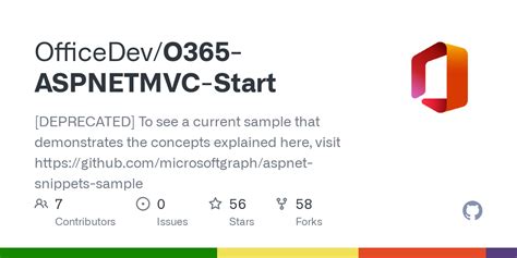 O365 ASPNETMVC Start O365 APIs Start ASPNET MVC Controllers