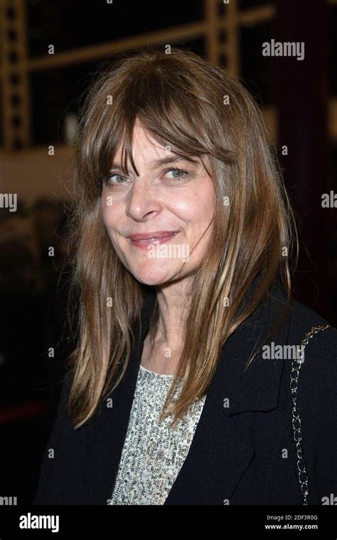 Nastassja Kinski Attending The Opening Photocall Of The 10th Valenciennes Film Festival In
