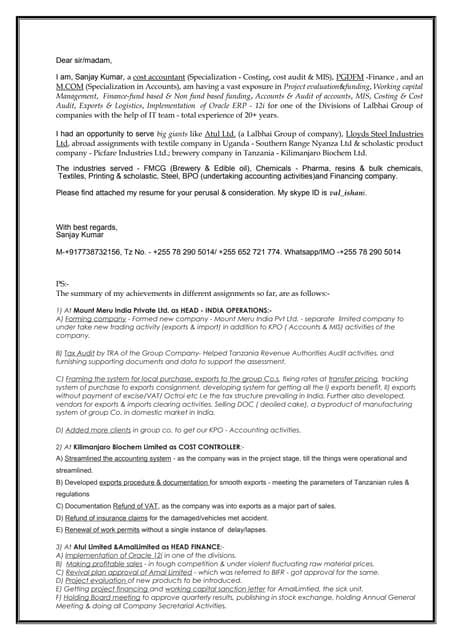 Kpmg Audit Report Docx