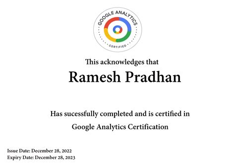 How Long Does It Take To Complete Google Analytics Certification Updated