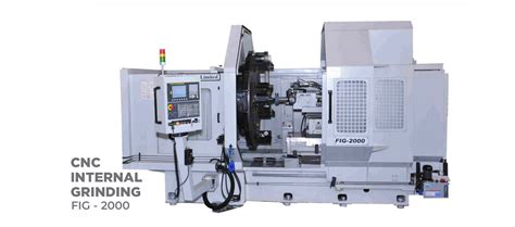 CNC Internal Grinding PMT Machines