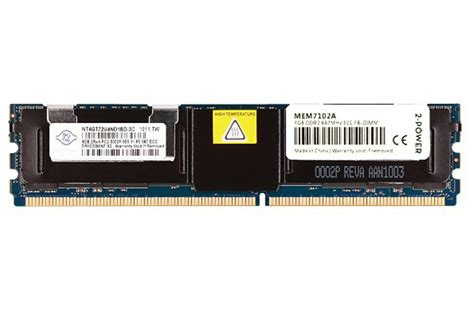 2 Power 4gb Memory Module Ireland
