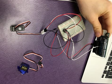 Arduino Butterfly Instructables